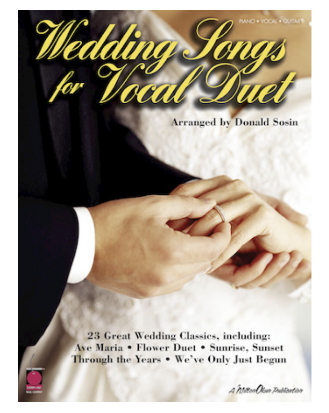 Wedding Songs for Vocal Duet – Teton Music | Pianos, Strings, Sheet Music