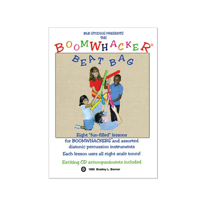 Boomwhackers Beat Bag | Music Games for Kids & Classroom – Teton Music