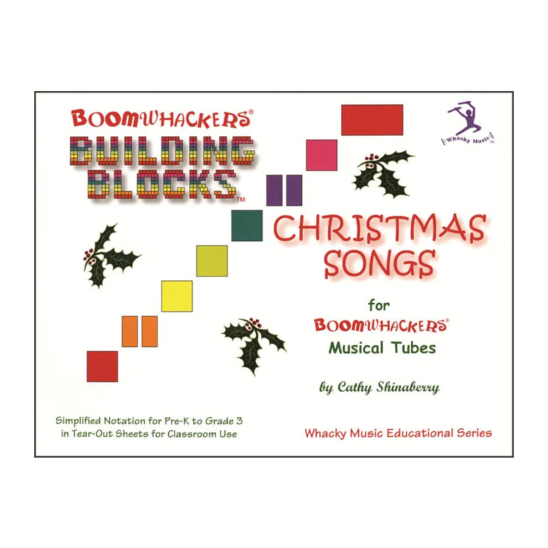 Boomwhackers Music | Building Blocks: Christmas Songs – Teton Music ...