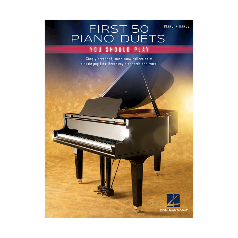 First 50 Piano Duets You Should Play | Easy Piano Sheet Music – Teton Music