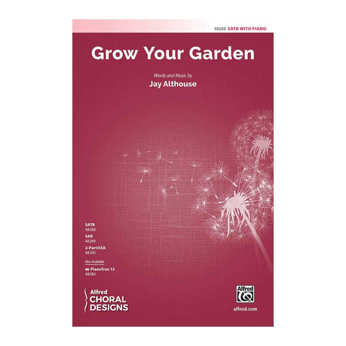 Grow Your Garden (SATB) | Choir Sheet Music – Teton Music | Pianos ...