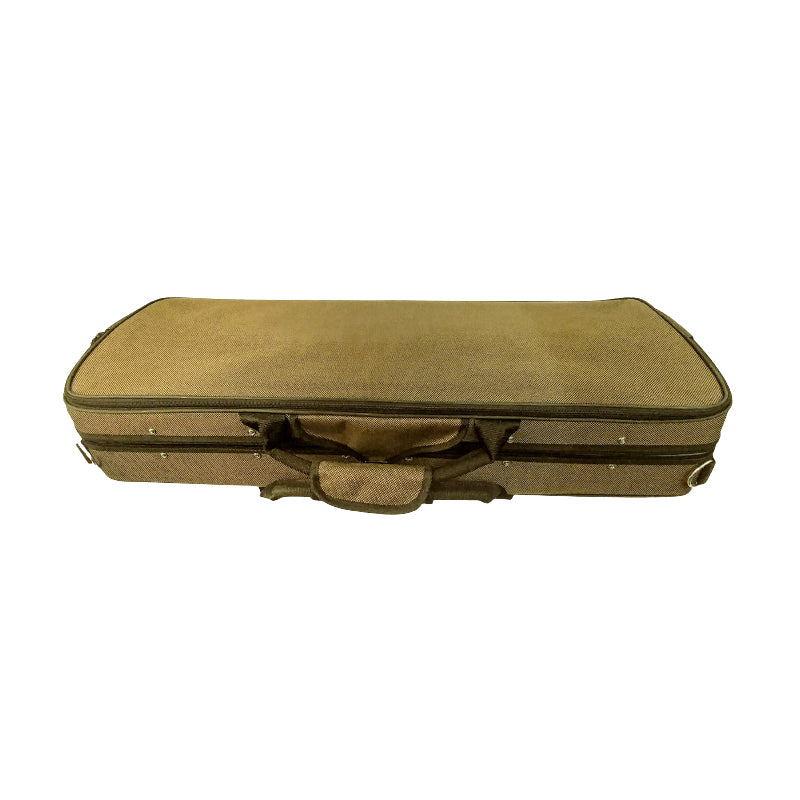 KRUTZ Violin 300 Case (Olive Green) – Teton Music | Pianos, Strings, Sheet Music