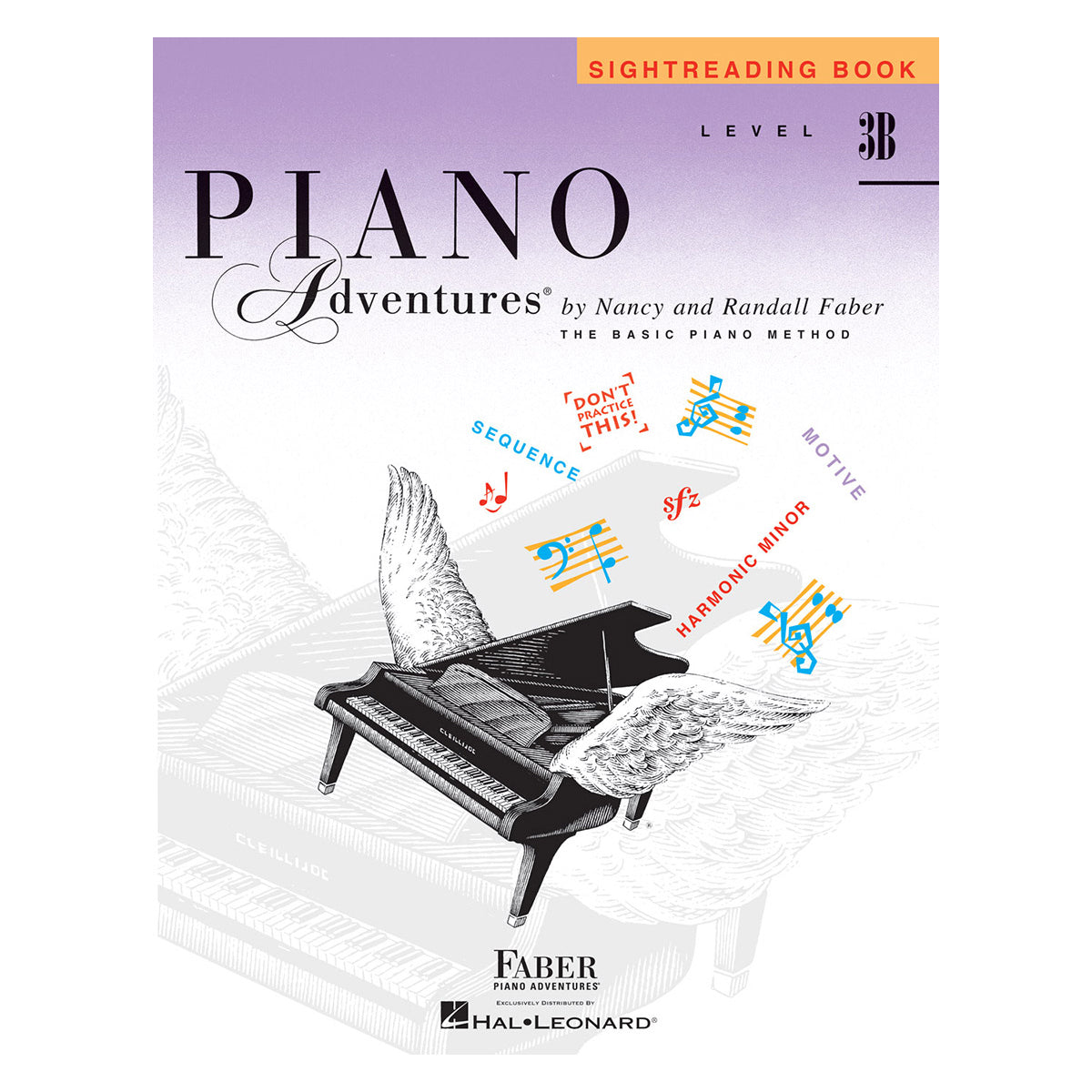 Piano Adventures Level 3B - Sightreading Book – Teton Music | Pianos ...