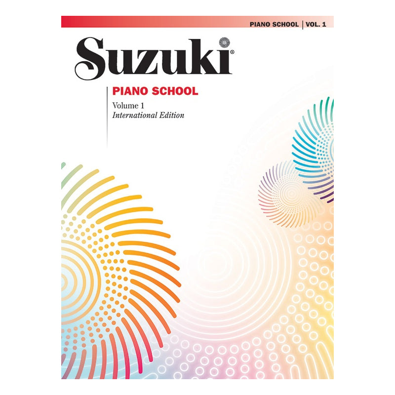 Suzuki Piano Book Pieces | Method Book 1 | Teton Music