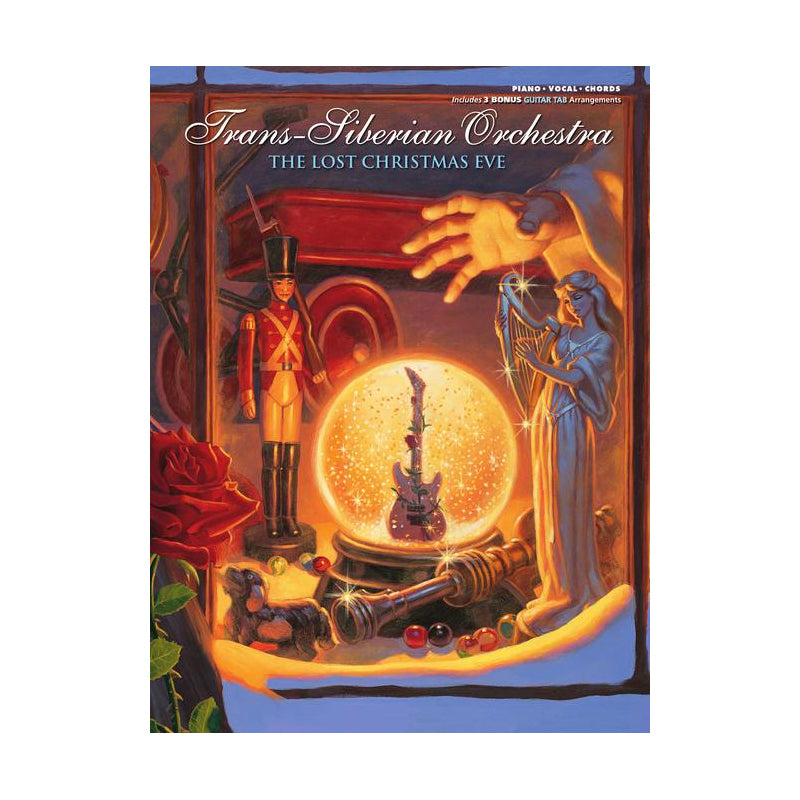 Trans-Siberian Orchestra - The Lost Christmas Eve – Teton Music