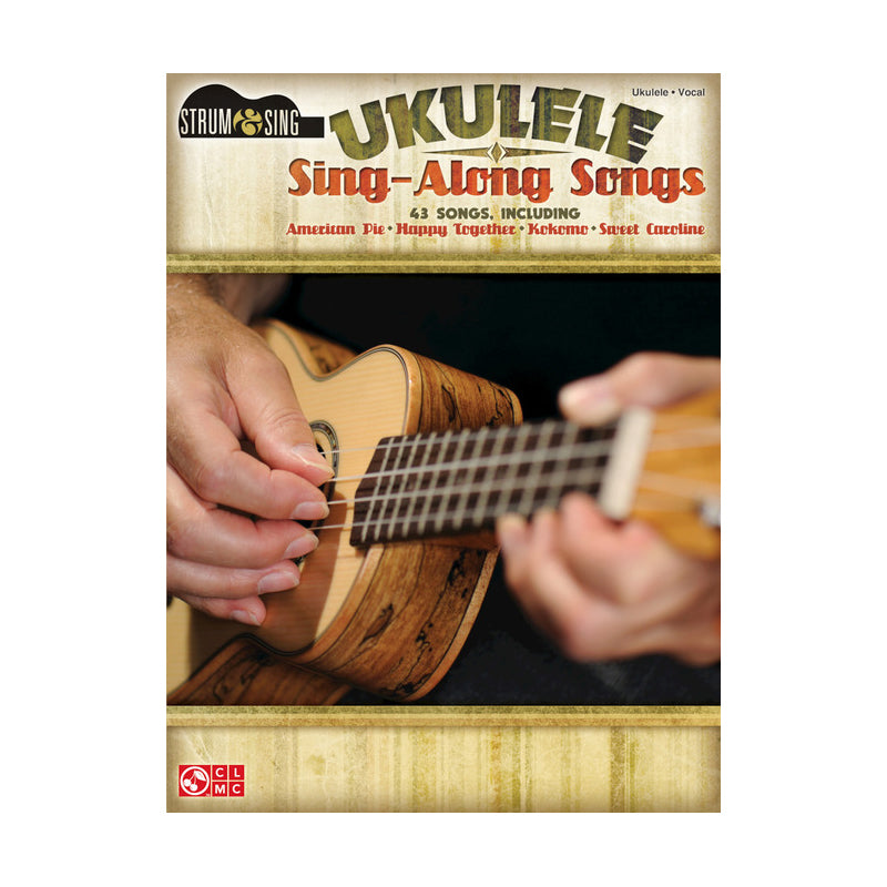 Ukulele Sing-Along Songs – Teton Music