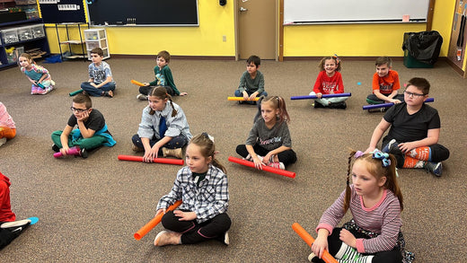 Boomwhacker Colors: Teaching Music Literacy through Colors – Teton ...
