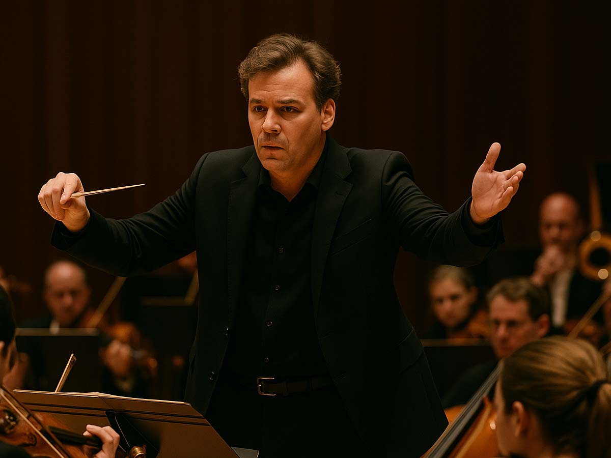 What is Music Conducting? A Beginner's Guide to Conducting Technique ...