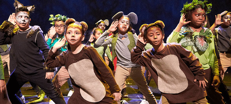 30 Minute Musicals | Broadway Jr Kids Musicals | Teton Music – Teton ...