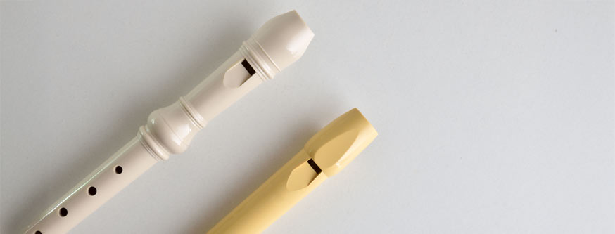 Recorder Instrument | Yamaha Soprano Recorder | Children's Flute ...