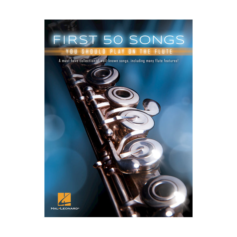 First 50 Songs You Should Play | Easy Flute Sheet Music – Teton Music