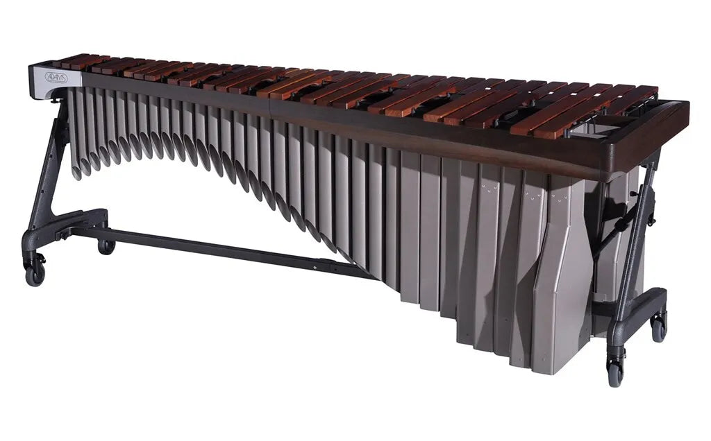 Adams Alpha Rosewood Marimba w/Apex Frame - Espresso/Desert 5 Octave C ...