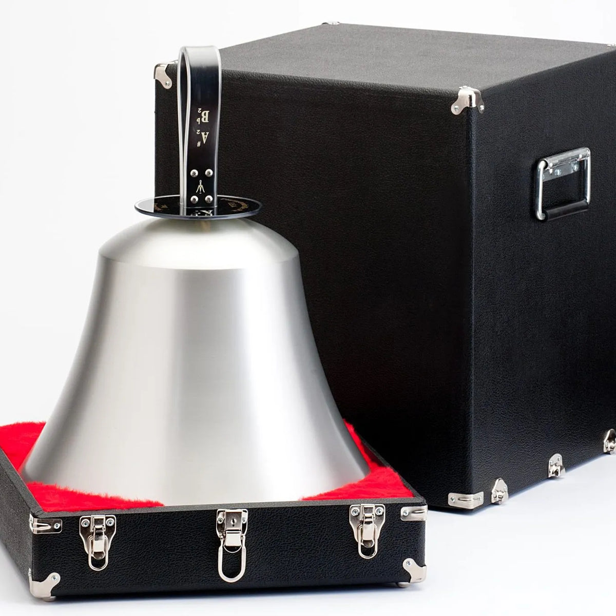 Lower 8th Octave Handbells Add-on Set with Cases | Malmark Bells ...