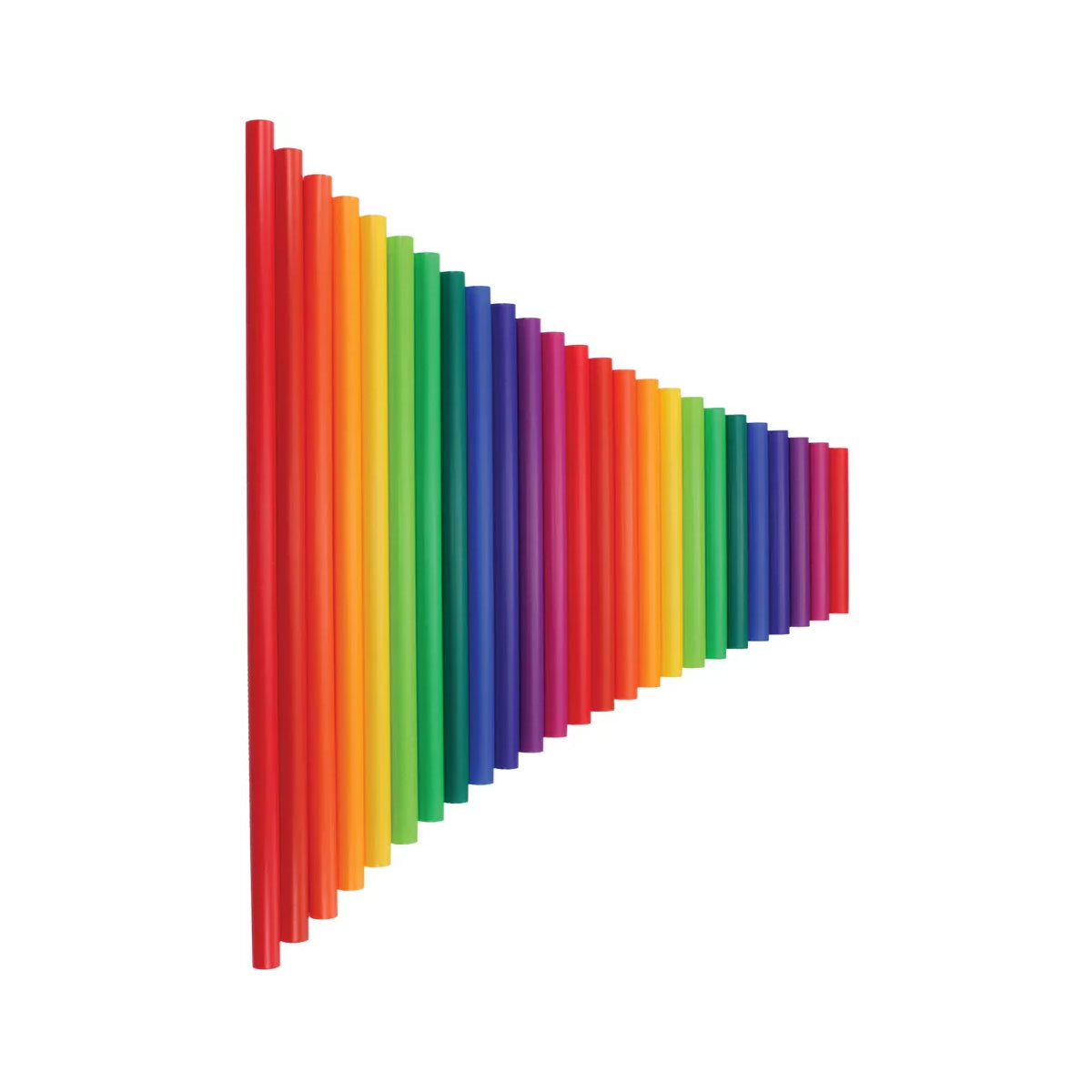 Boomwhackers Full Spectrum Set | Chromatic and Diatonic – Teton Music