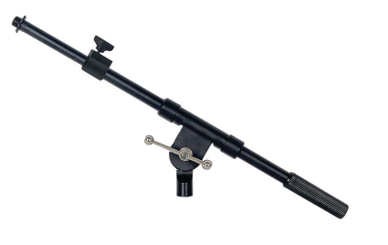 Hamilton StagePro Short Telescoping Boom Arm – Teton Music | Pianos ...