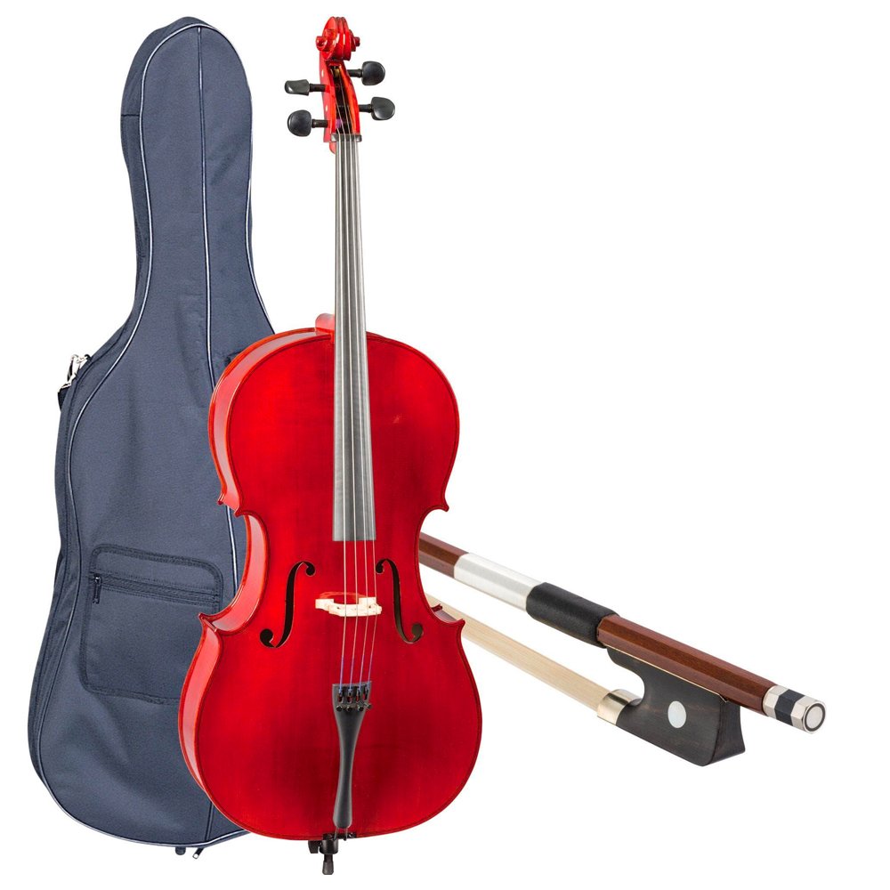 KRUTZ 200 Cello Outfit – Teton Music