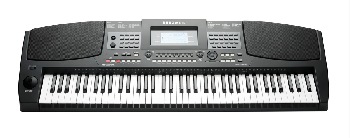 Kurzweil Keyboard Portable 76 Keys – Teton Music | Pianos, Strings ...