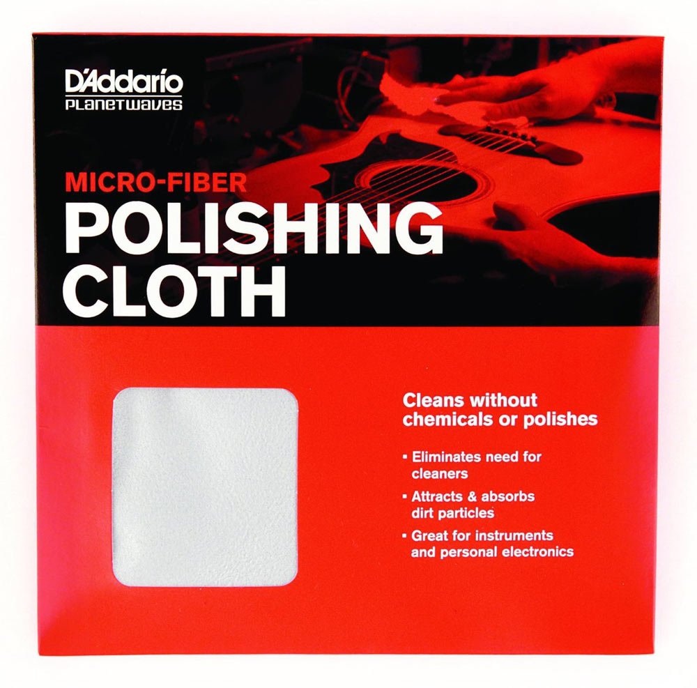 Planet Waves Micro-Fiber Polishing Cloth – Teton Music | Pianos ...