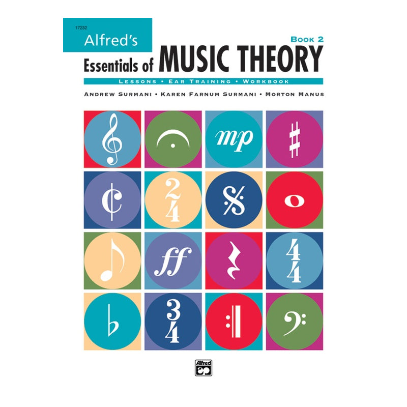 Alfred's Essentials of Music Theory: Book 2 – Teton Music | Pianos ...