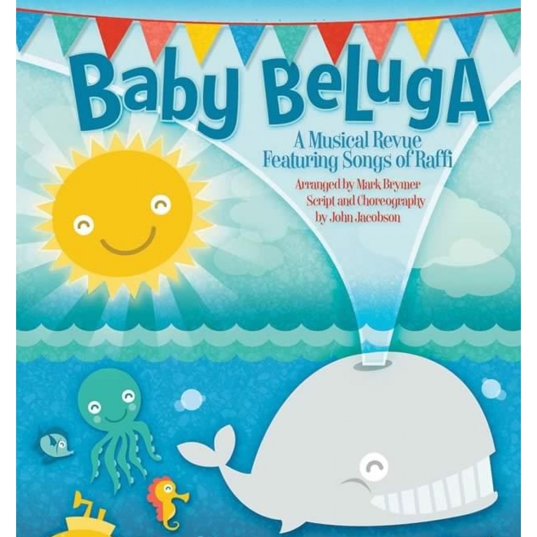 Baby Beluga Kids Musicals Revue by Raffi | Teton Music