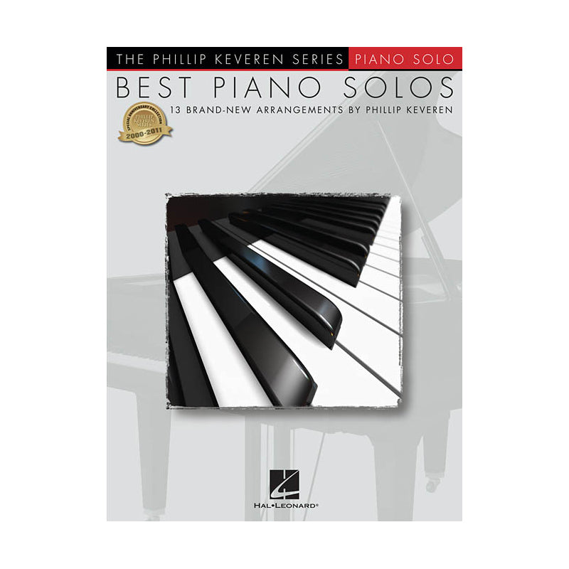 Best Piano Sheet Music Solos | Phillip Keveren Series | Hal Leonard ...