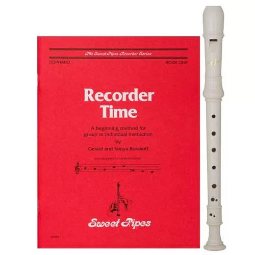 Canto / Recorder Time Package Ivory (CR101I/SP2308) – Teton Music ...