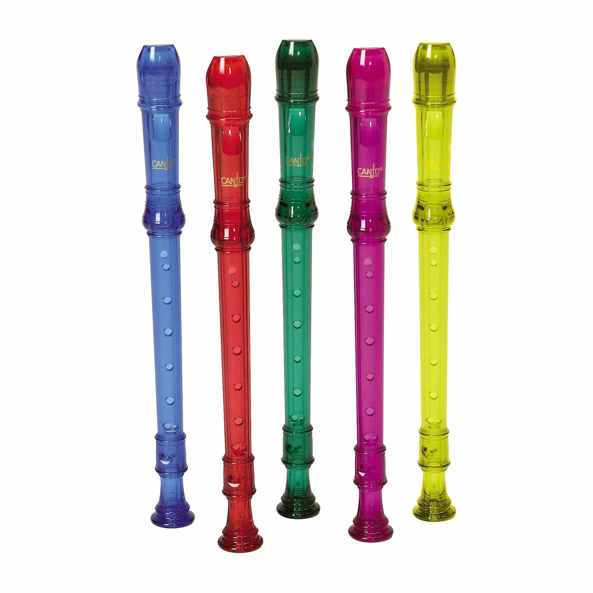 Children's Flute | Canto Soprano Recorder Musical Instrument – Teton Music