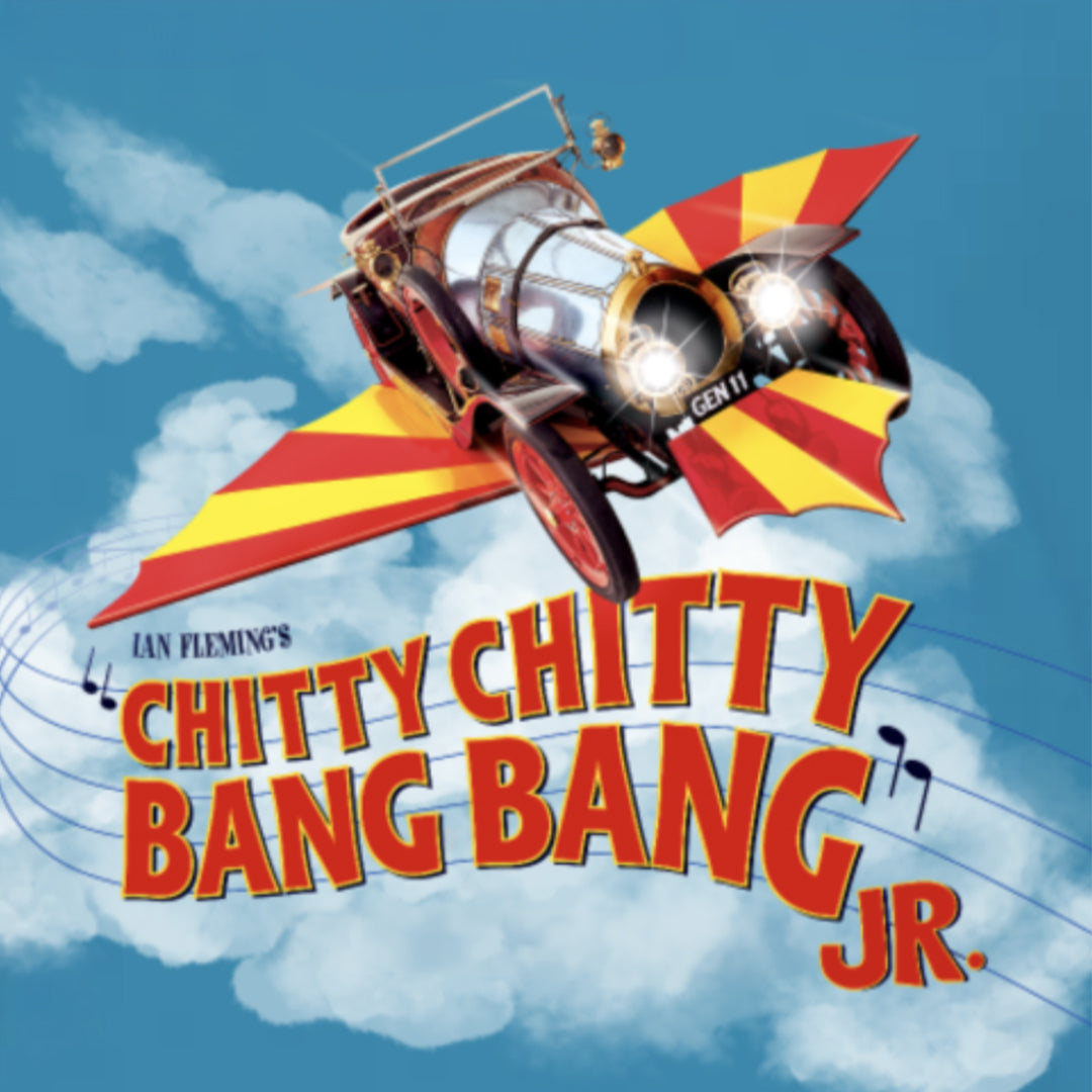 Chitty Chitty Bang Bang Showkit | Broadway Jr Shows for Middle Schools ...