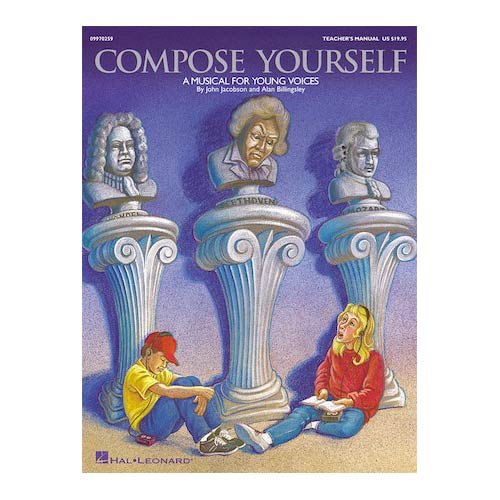 Compose Yourself Musical | Kids Shows for Middle Schools – Teton Music ...