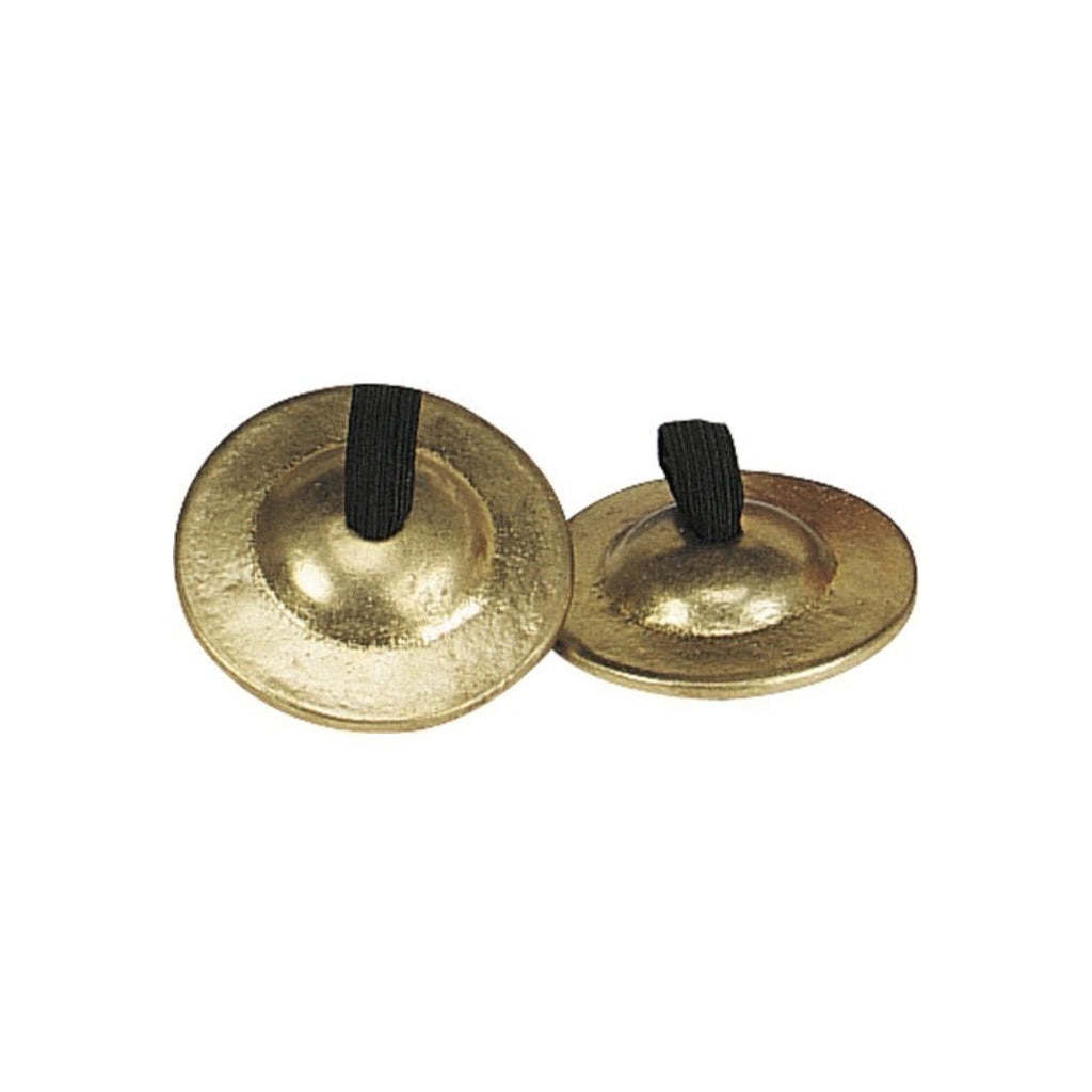 Deluxe Finger Cymbals, pair | Professional Quality Brass – Teton Music ...