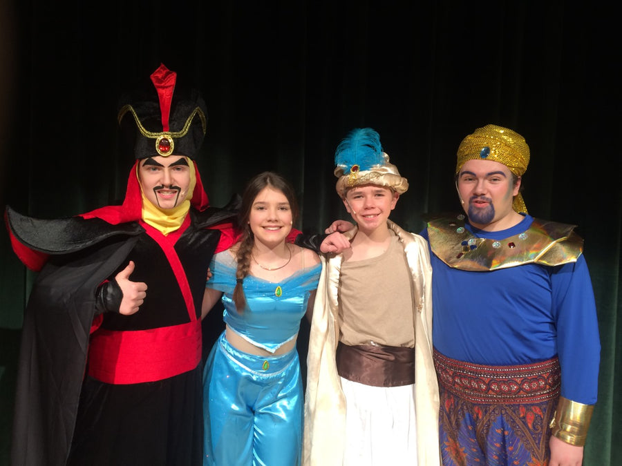 List of Disney Jr Musicals | Broadway Jr Musical Shows Middle Schools ...