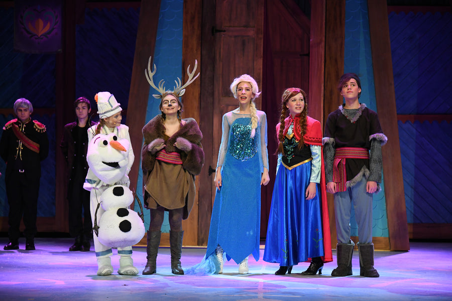 List of Disney Jr Musicals | Broadway Jr Musical Shows Middle Schools ...