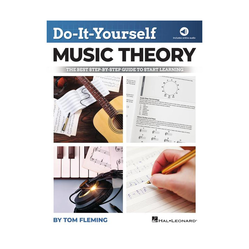 Do-It-Yourself Music Theory | Study at Home – Teton Music | Pianos ...