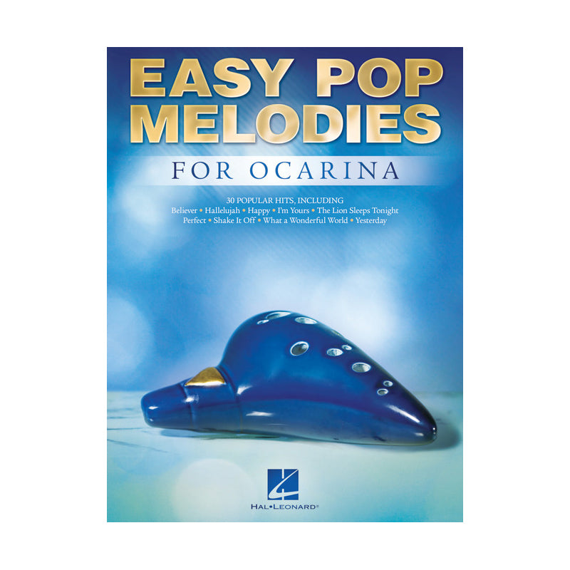 Easy Pop Melodies for Ocarina | Sheet Music for Beginners – Teton Music ...