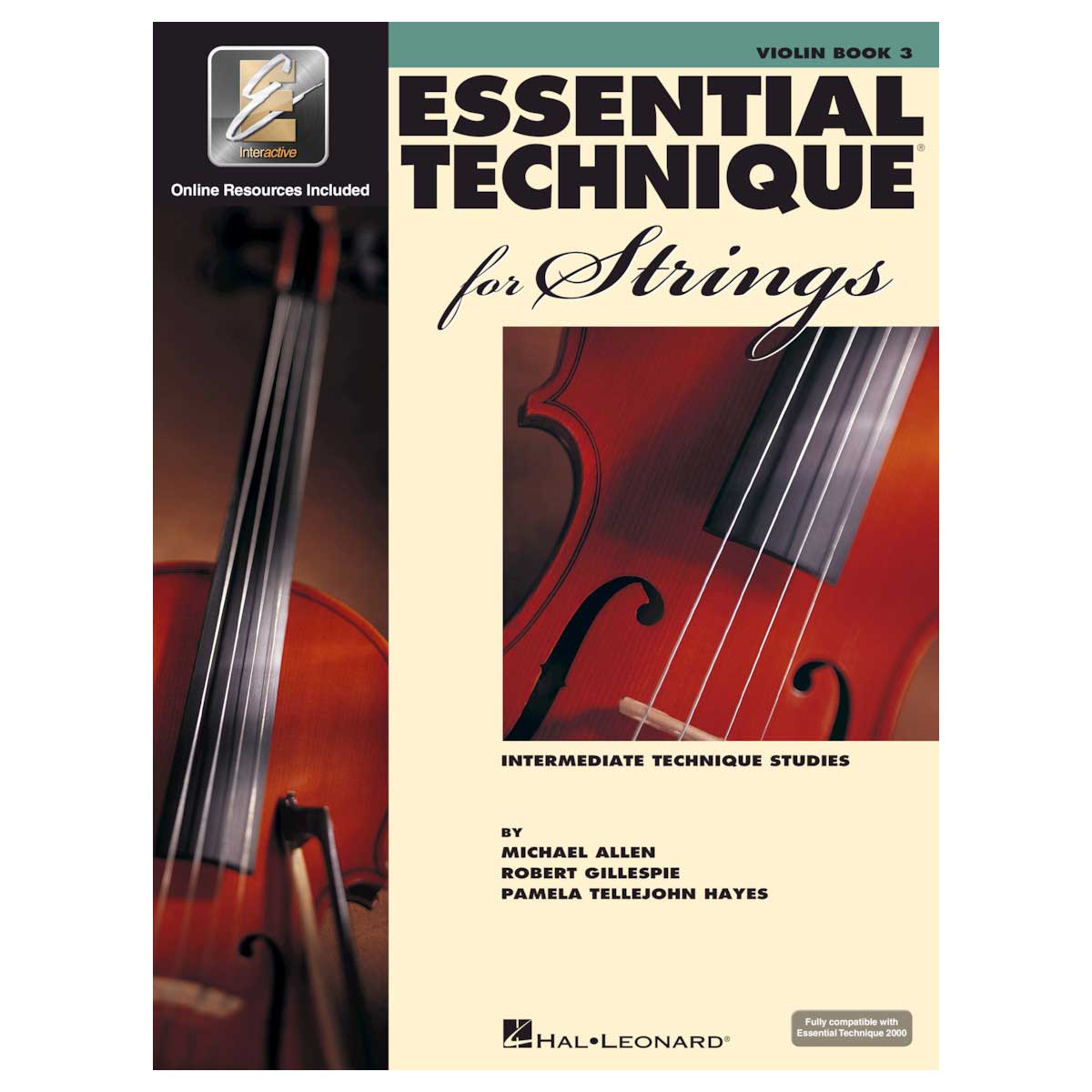 Essential Technique for Strings | Violin Method Book | Teton Music ...
