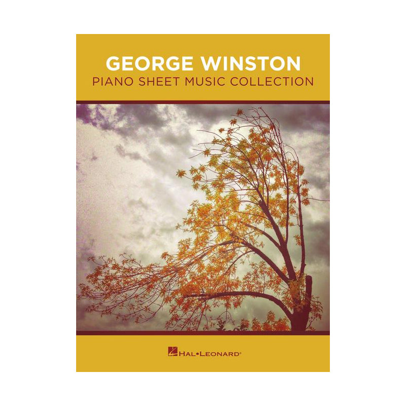 George Winston Songs | Piano Sheet Music Collection | Hal Leonard ...