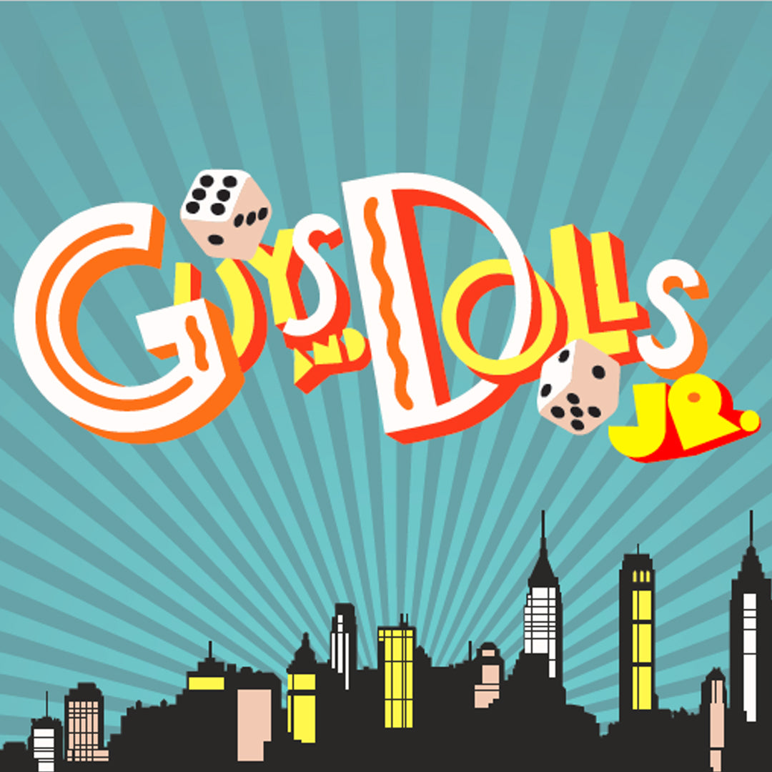Guys and Dolls Jr Showkit | Broadway Jr Musical Shows for Students ...