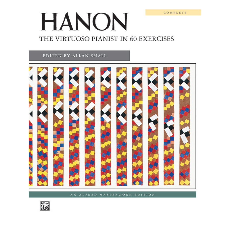 Hanon: The Virtuoso Pianist in 60 Exercises (Complete) - Spiralbound ...