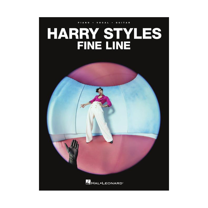 Harry Styles Fine Line Album | Piano Sheet Music for Vocal & Guitar ...