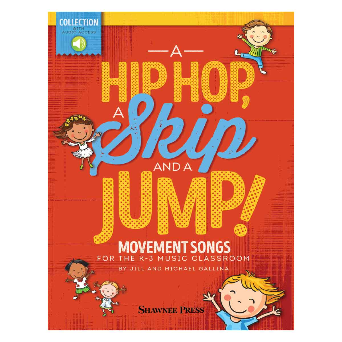A Hip Hop, a Ship and a Jump! | Kids Musicals for Movement – Teton Music