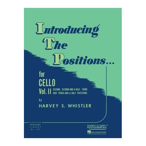 Introducing the Positions for Cello Volume 2 | Method Books – Teton Music | Pianos, Strings ...