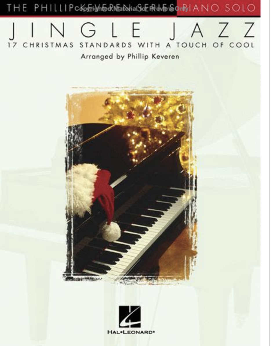 Jingle Jazz | Christmas Piano Sheet Music – Teton Music | Pianos ...