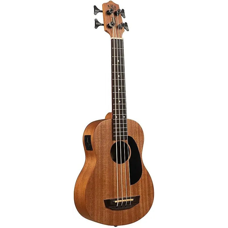 Bakithi Kumalo Signature Acoustic-Electric U-BASS | Kala Brand Ukulele ...