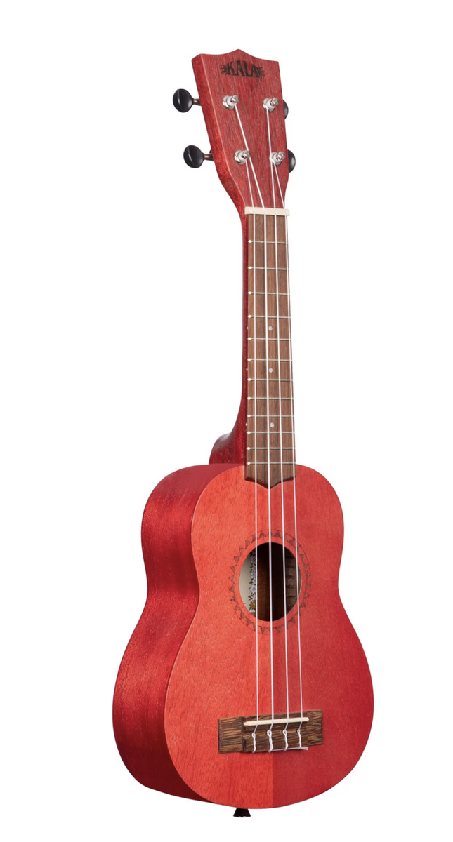 Kala Adobe Red Meranti Concert Ukulele | Kala Brand – Teton Music ...