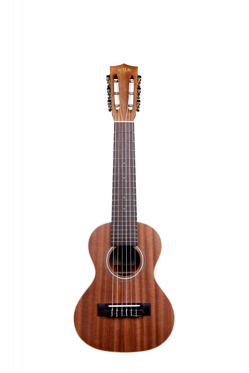 Mahogany Guitarlele | Kala Brand Ukulele | Teton Music – Teton Music ...