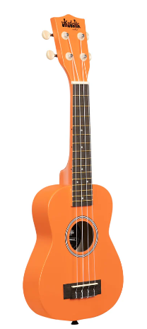 Kala Ukadelic Marmalade Soprano Ukulele | Teton Music Ukes – Teton ...