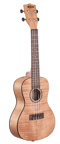 Kala Exotic Mahogany Concert Ukulele | Teton Music Uke – Teton Music ...