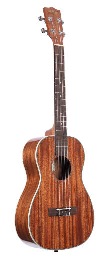 Kala Gloss Mahogany Baritone Ukulele | Teton Music Ukes – Teton Music ...