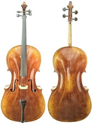 KRUTZ 250 Cello – Teton Music