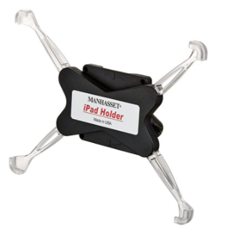 iPad Holder (Connects to Mic Thread) – Teton Music | Pianos, Strings ...